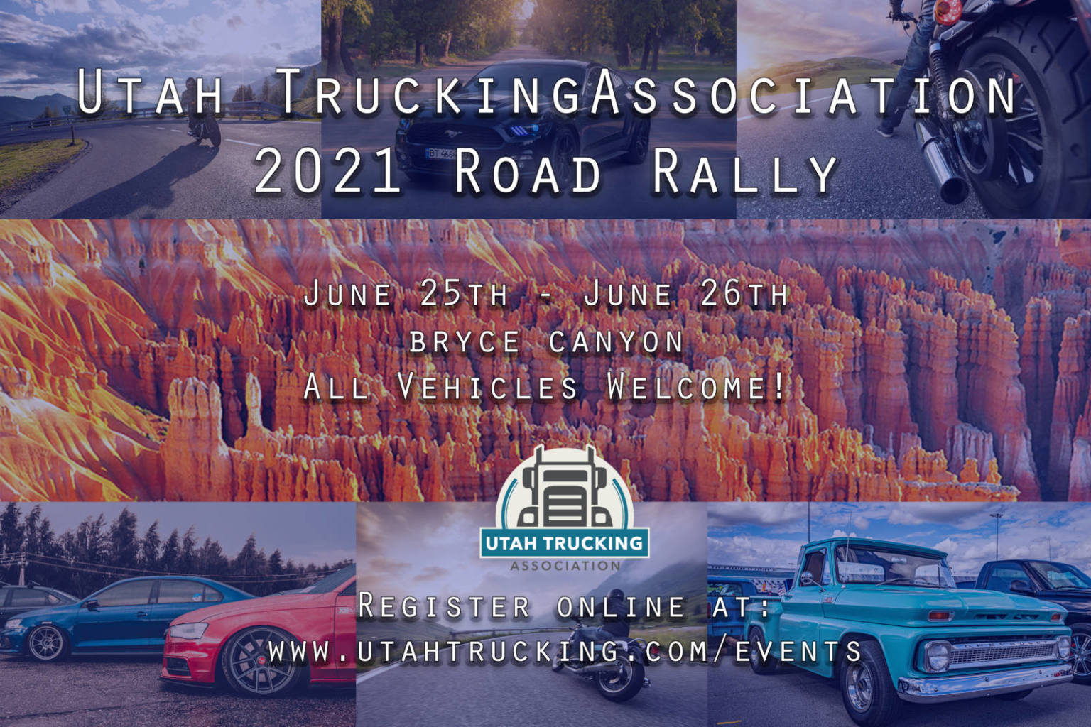 Events – Utah Trucking