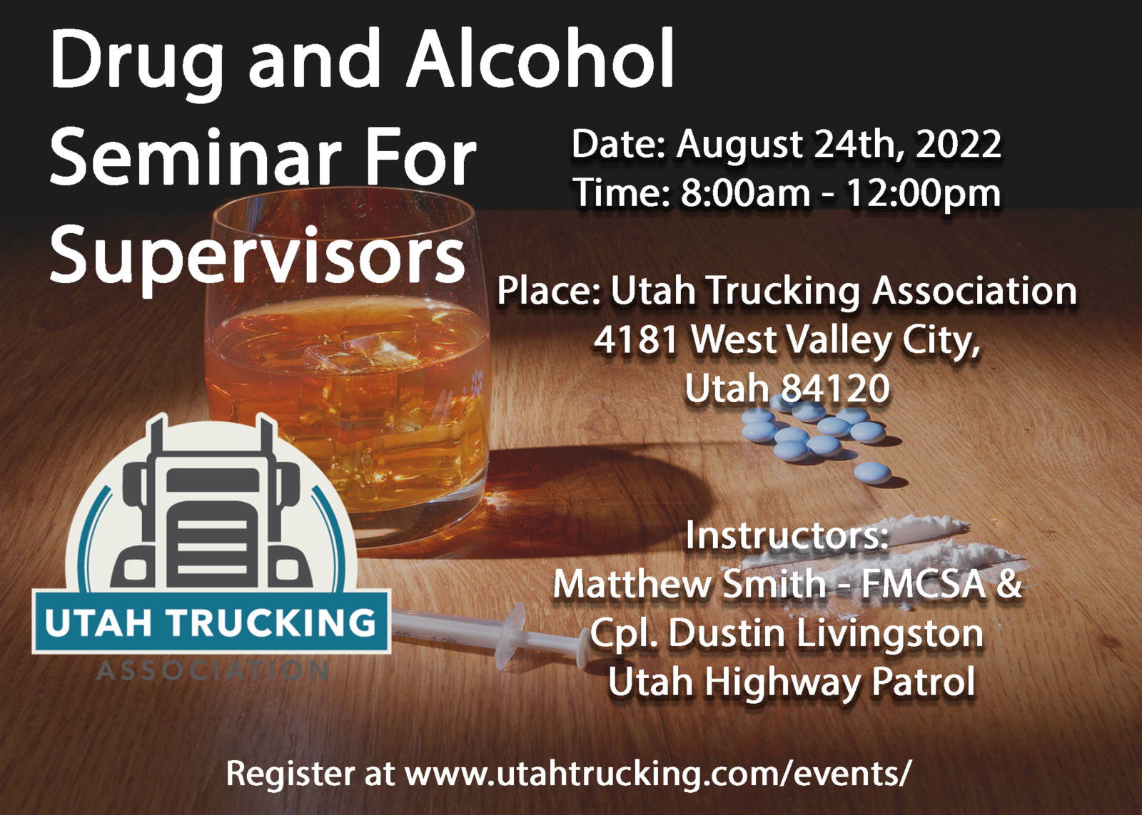 Events – Utah Trucking
