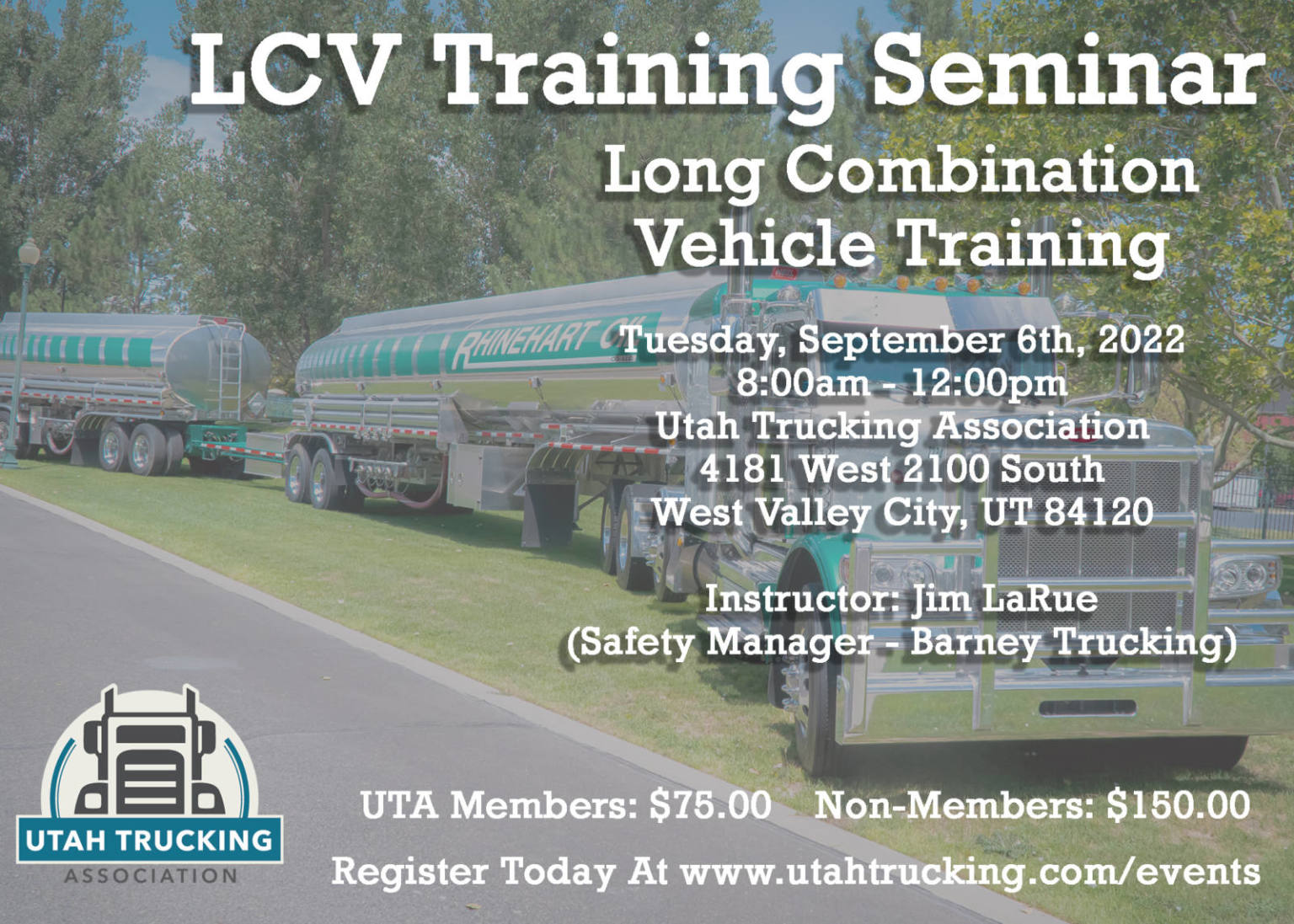 Events – Utah Trucking