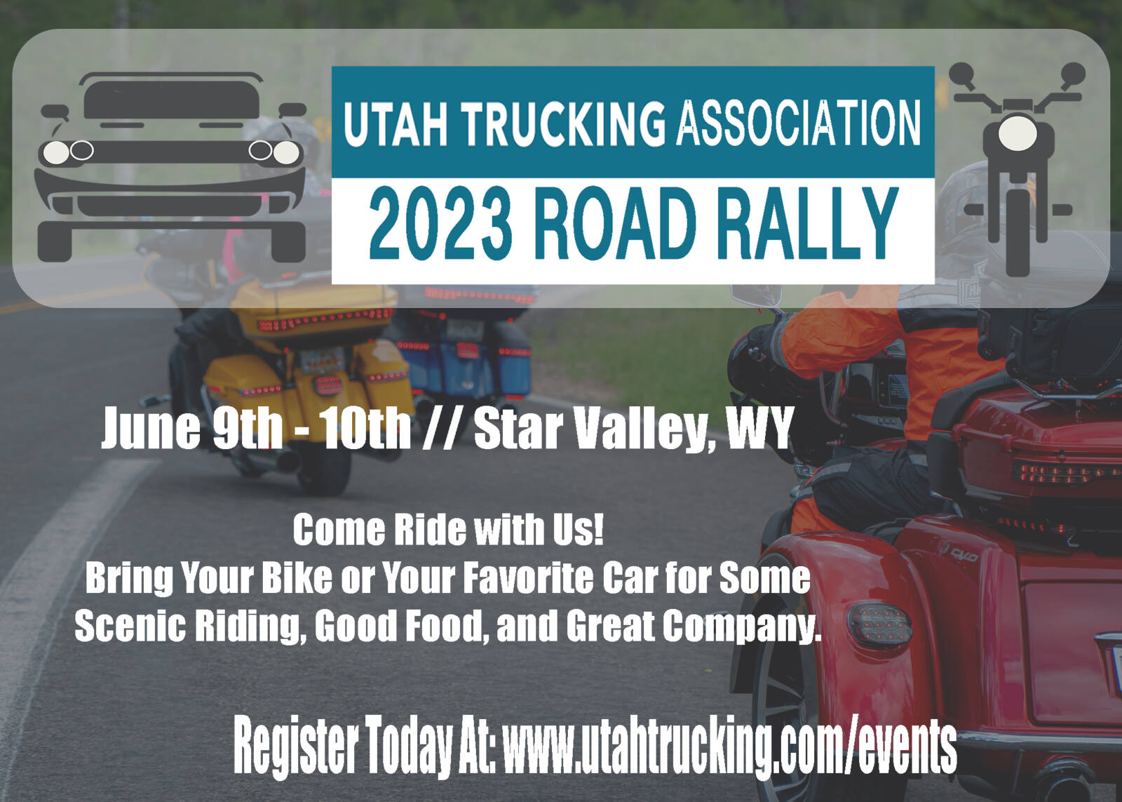 Utah Trucking Association Newsletter; June 1st, 2023 – Utah Trucking