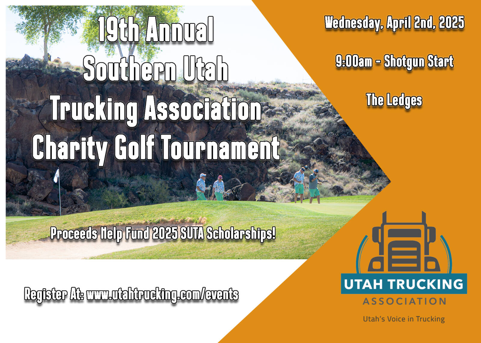Utah Trucking Association Newsletter; April 1st, 2025 – Utah Trucking
