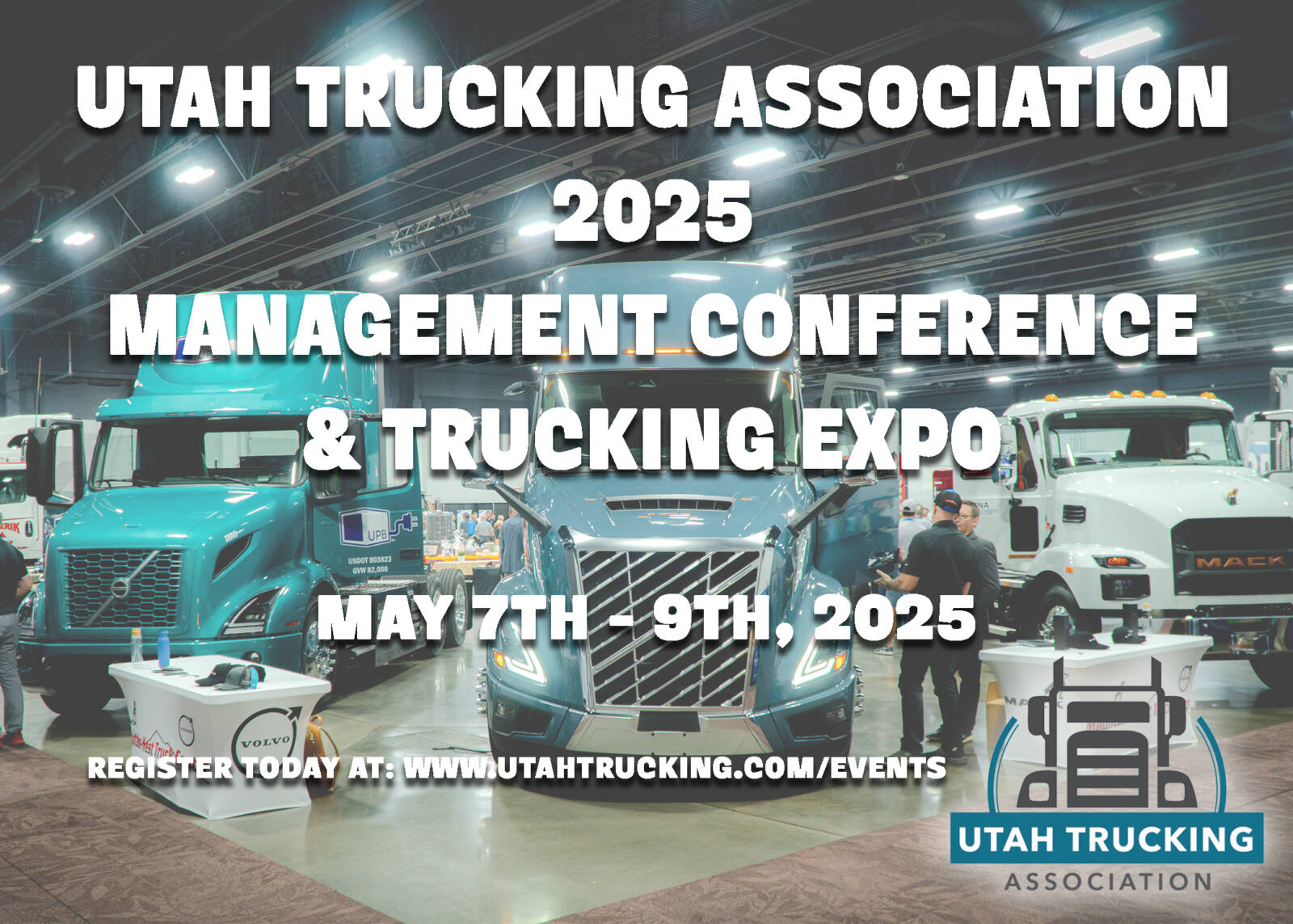 Utah Trucking Association Newsletter; April 28th, 2025 – Utah Trucking
