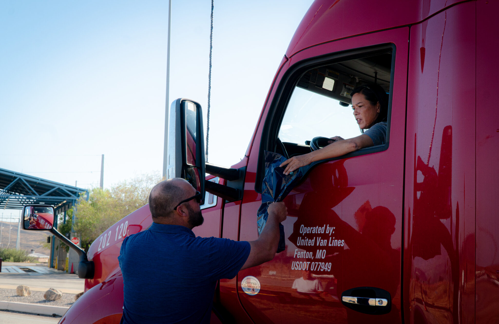 Utah Trucking Association Newsletter; September 15th, 2025 – Utah Trucking